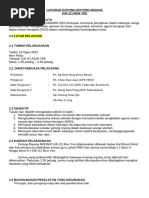 Kertas Kerja Gotong Royong Sekolah PPD Sandakan 2025 | PDF