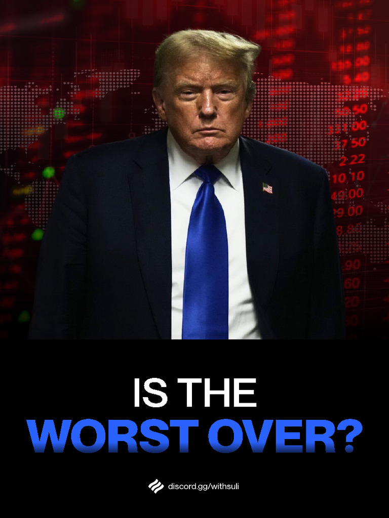 PDF - Is The Worst Over | PDF