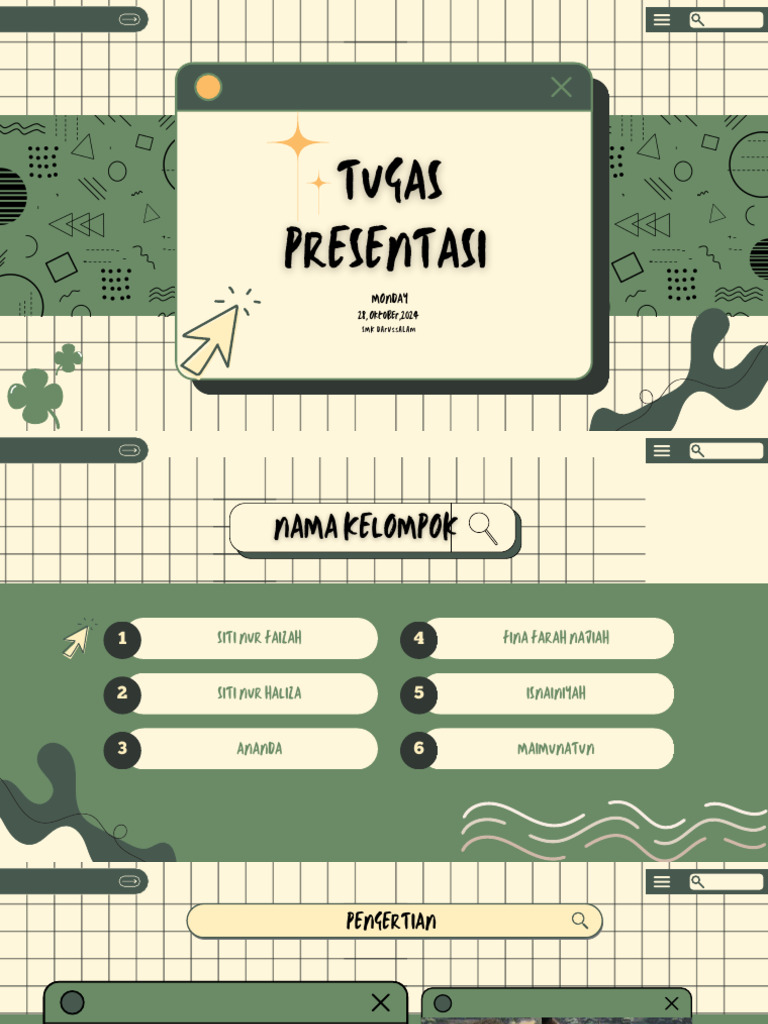 Presentasi Hasil Observasi | PDF