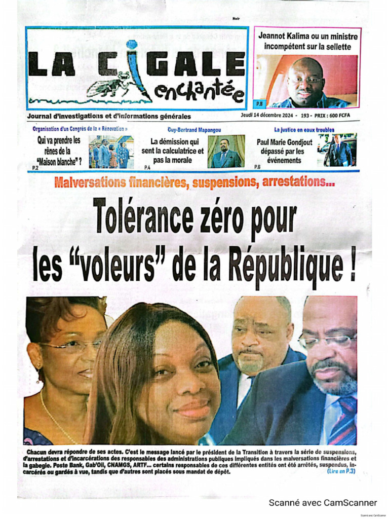 Cigale - 241212 | PDF