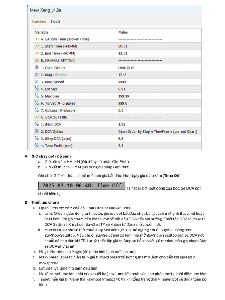 Mew Xeng Guide | PDF