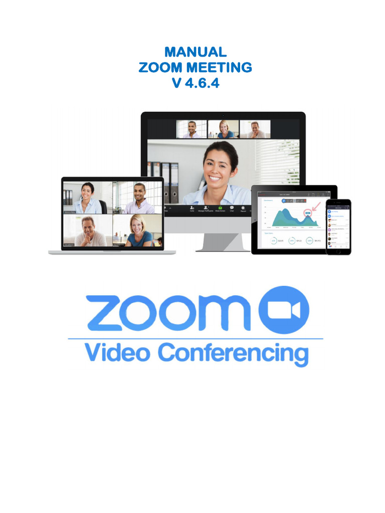 User Guide - Zoom | PDF