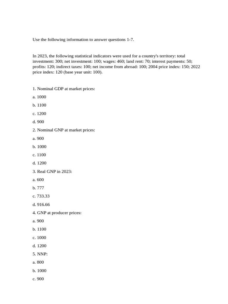 Chapter 2 - Exercise 5 | PDF