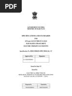 Rdso Reference Drawings | PDF | Civil Engineering | Rail Transport