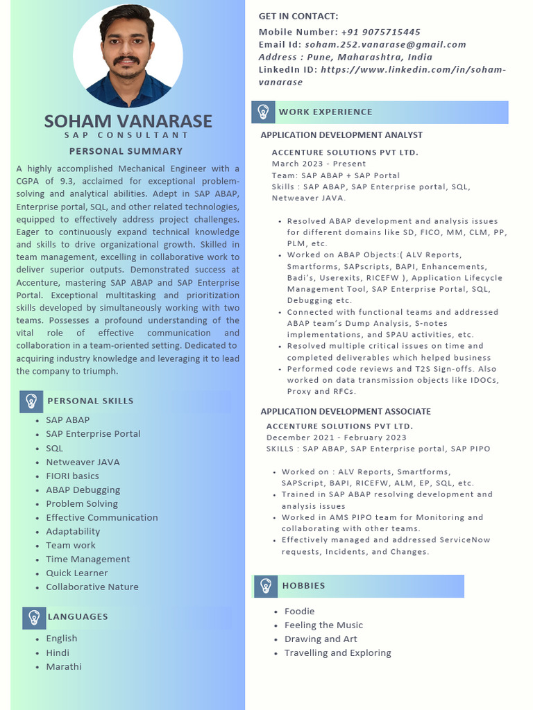 Soham VANARASE - 20241018 - 112927 - 0000 | PDF | Computing