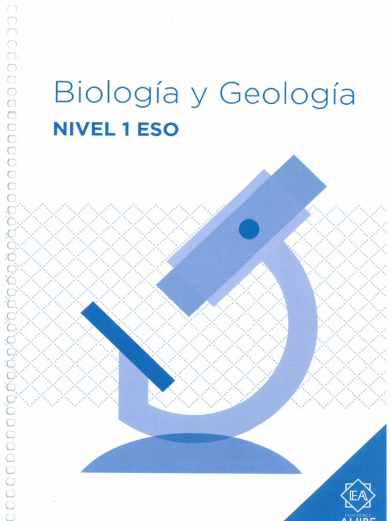 Libro Aci 1º Eso Bio-Geo | PDF