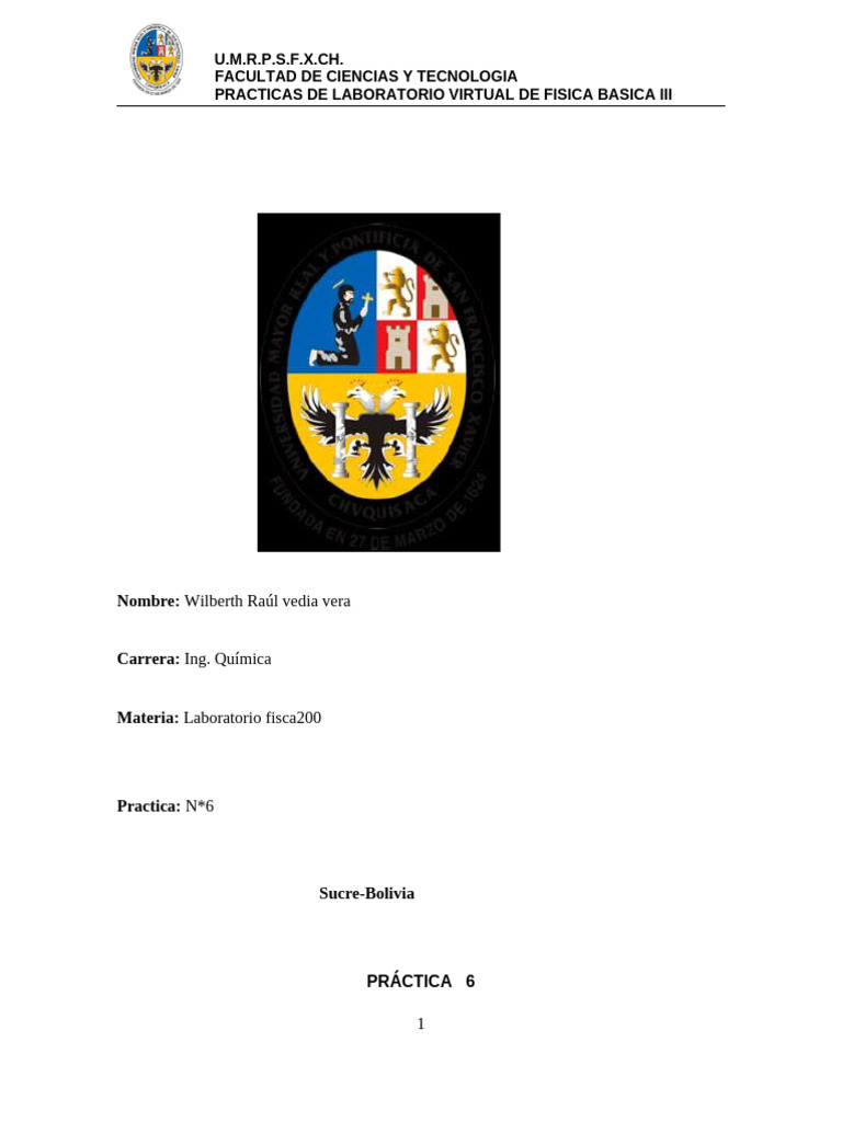 Practica 6 Variacion Resistencia Con La Temperatura | PDF | Resistencia Eléctrica y Conductancia ...