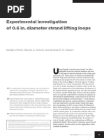 Loads Combinations at Limits States SLS and ULS According To Eurocode 1 ...