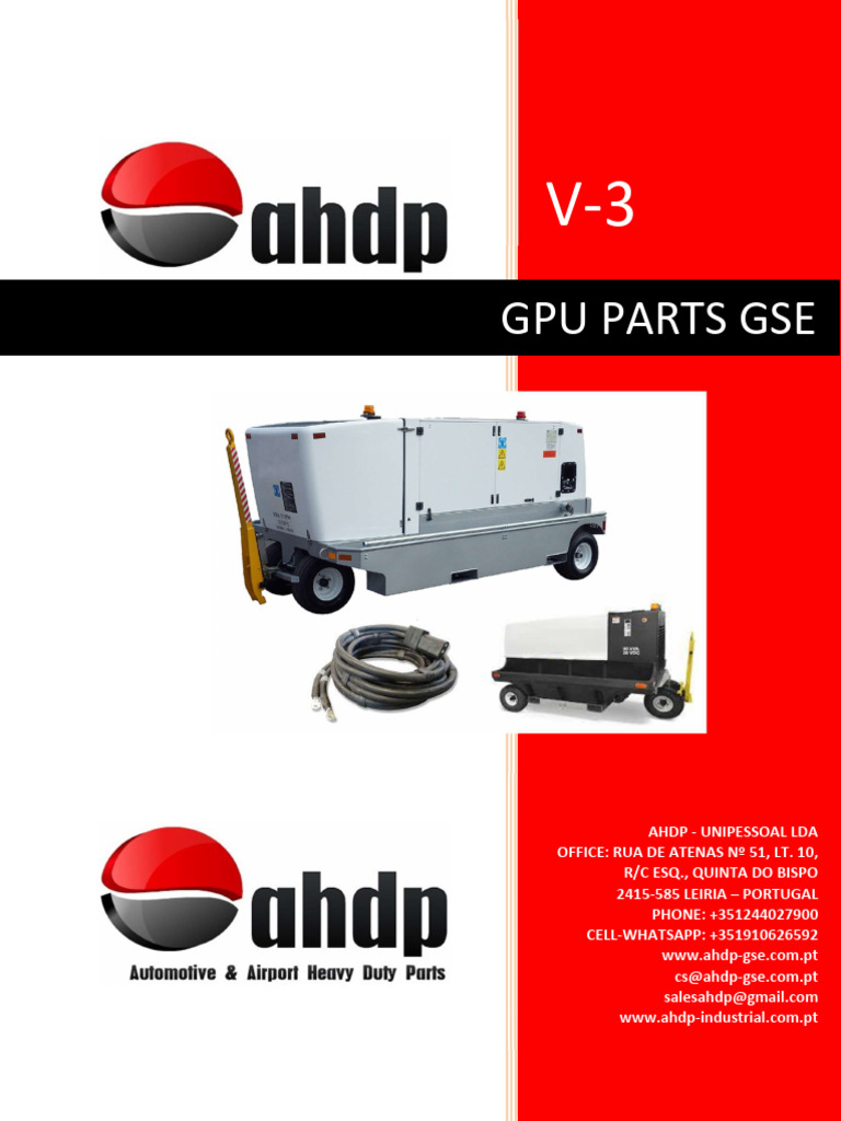 Hobart GPU Parts and Specifications | PDF | Diode | Electromagnetism
