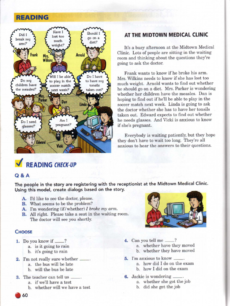 Side - by - Side - 4 - Students - Book (Dragged) | PDF