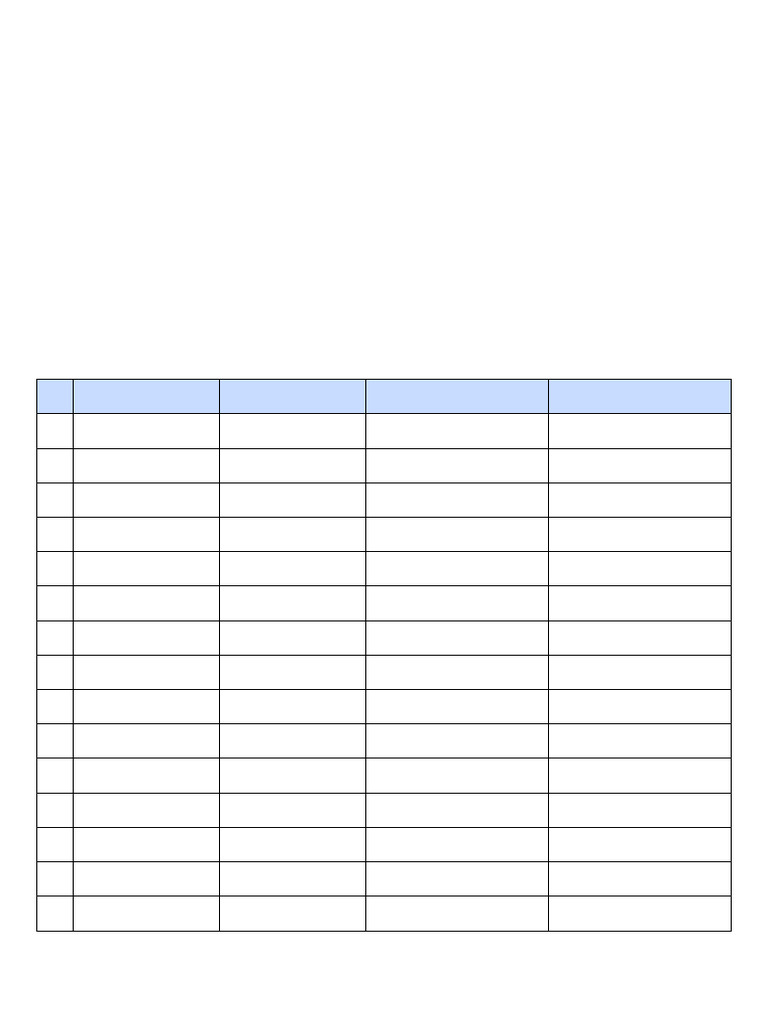 30-Day Japanese Learning Plan | PDF | Japanese Language | Human ...