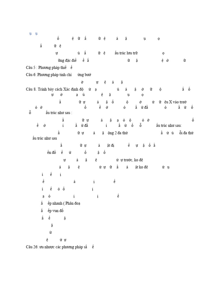 CTDLGT Full Last Version Final | PDF