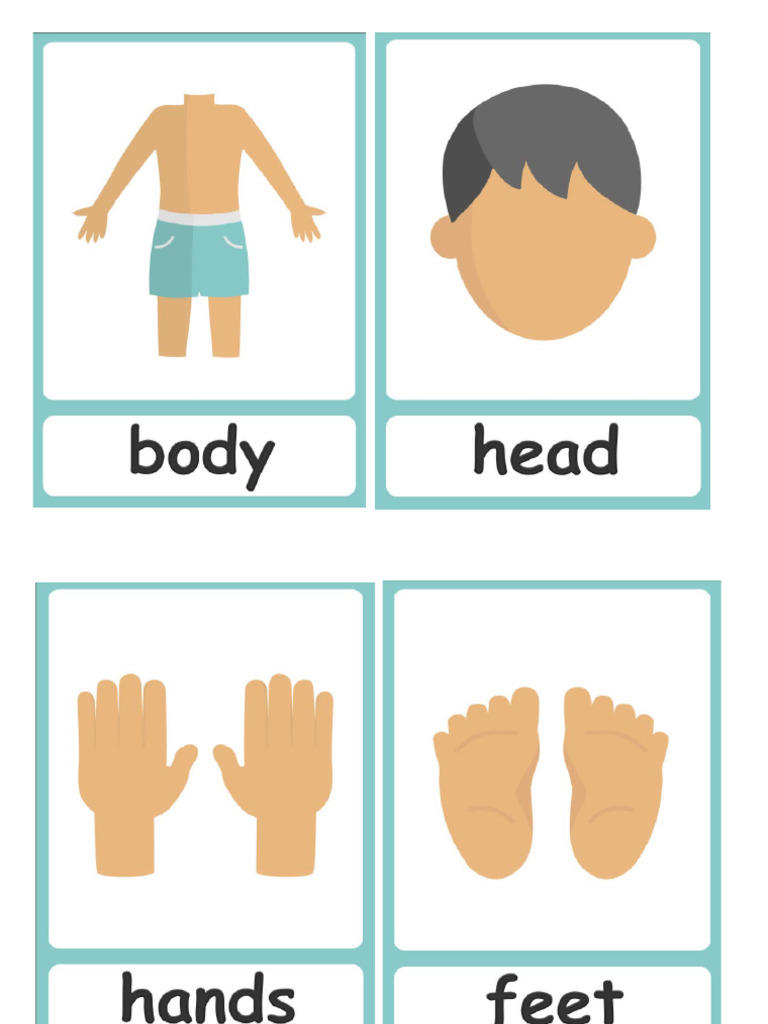 Part of The Body | PDF