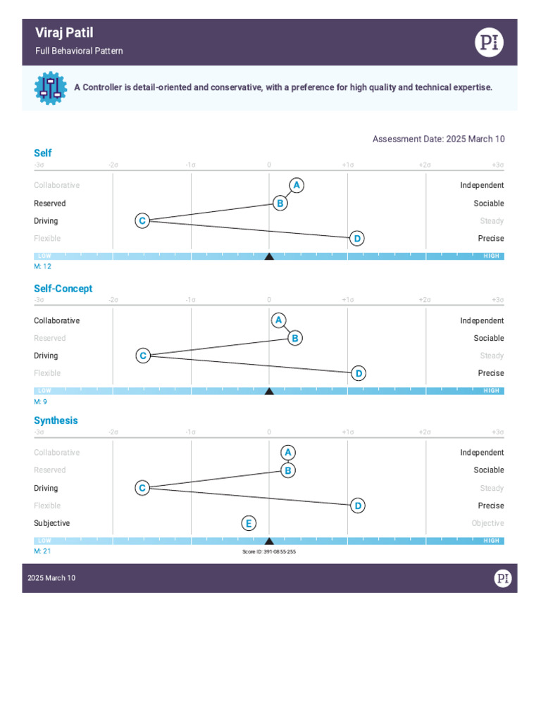 Patil_Viraj_FullBehavioralPattern | PDF