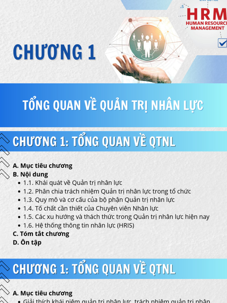 QTNL - Chuong 1 | PDF