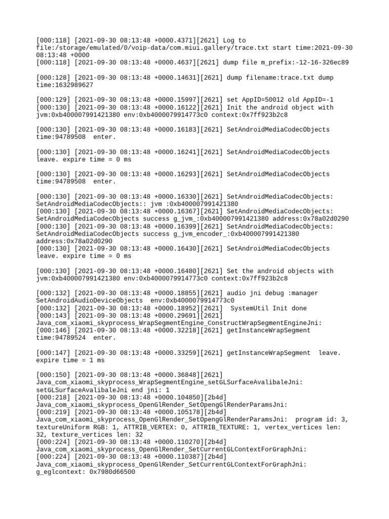 Trace | PDF | Filename | Computer Engineering