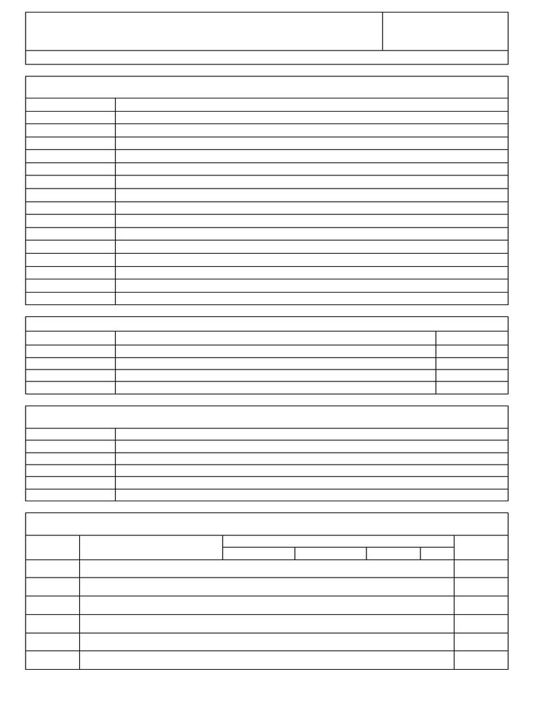 Rencana Kerja Dan Anggaran Satuan Kerja Perangkat Daerah: Formulir Rka ...