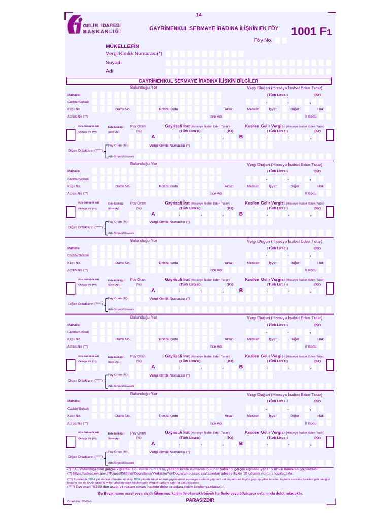 Gmsi Ek Foy 1001 f1 | PDF