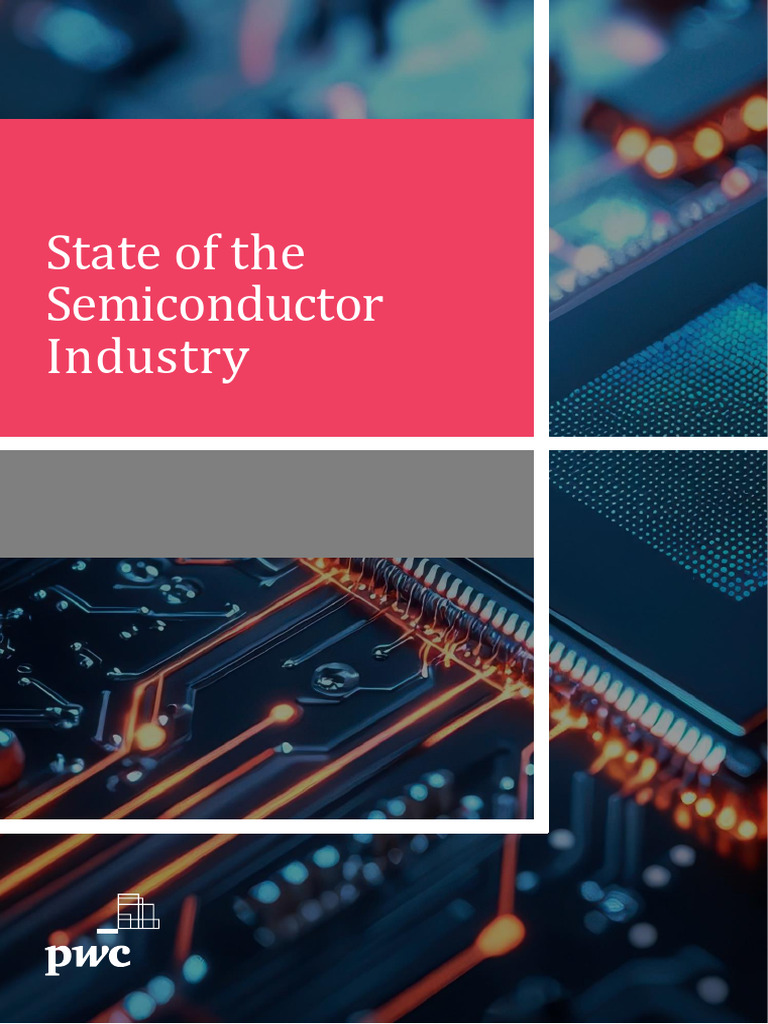 2023 U.S. Semiconductor Industry Trends | PDF | System On A Chip ...