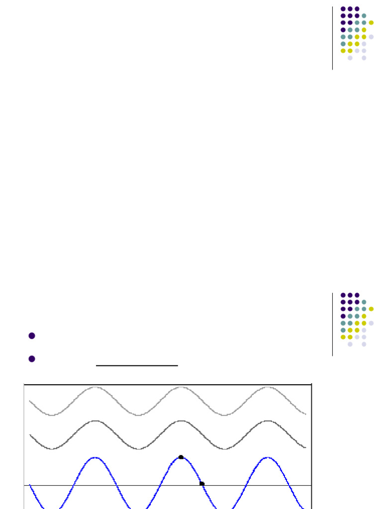 Superposition and Standing Waves Explained | PDF | Waves | Wavelength