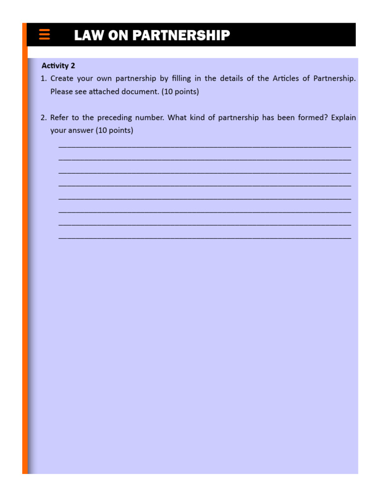 Module 2 - Activity 2 | PDF