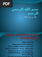 Clinical Update: The Deficient Alveolar Ridge: Classification and ...