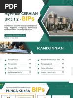 Pemberian Insentif Berasaskan Prestasi - Bips - Kbs | PDF