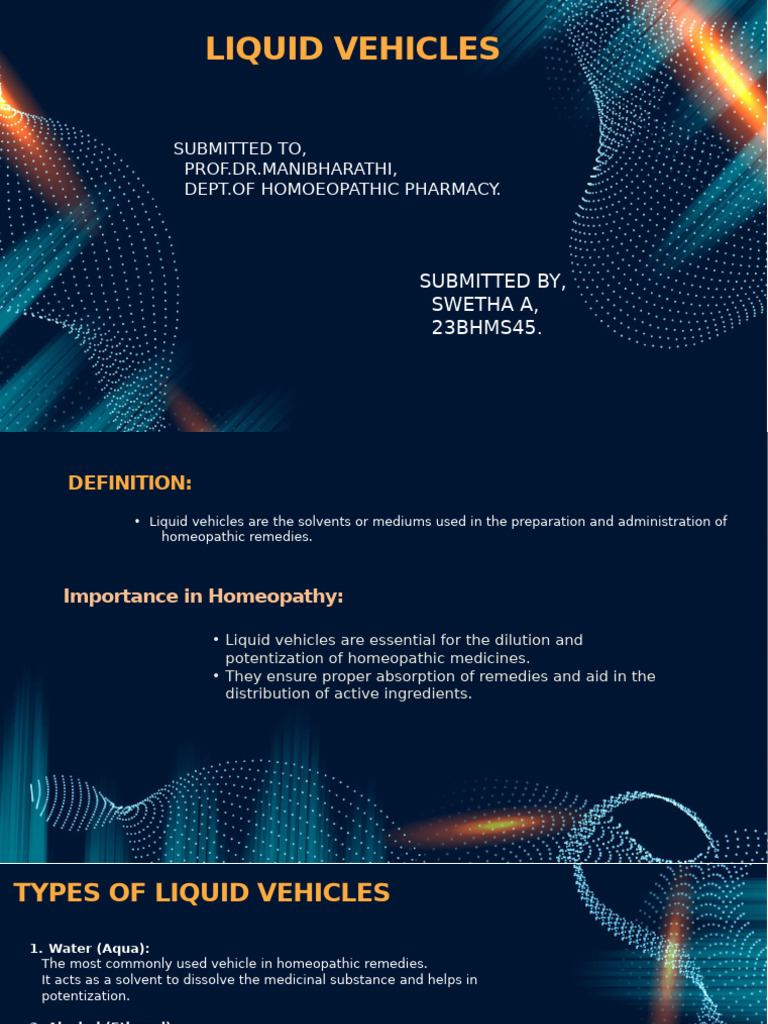 Slidesgo Advancements in Liquid Vehicle Technology Innovations and ...