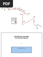 NFPA 13 Sprinkler Installation Guide | PDF | Fire Sprinkler System ...