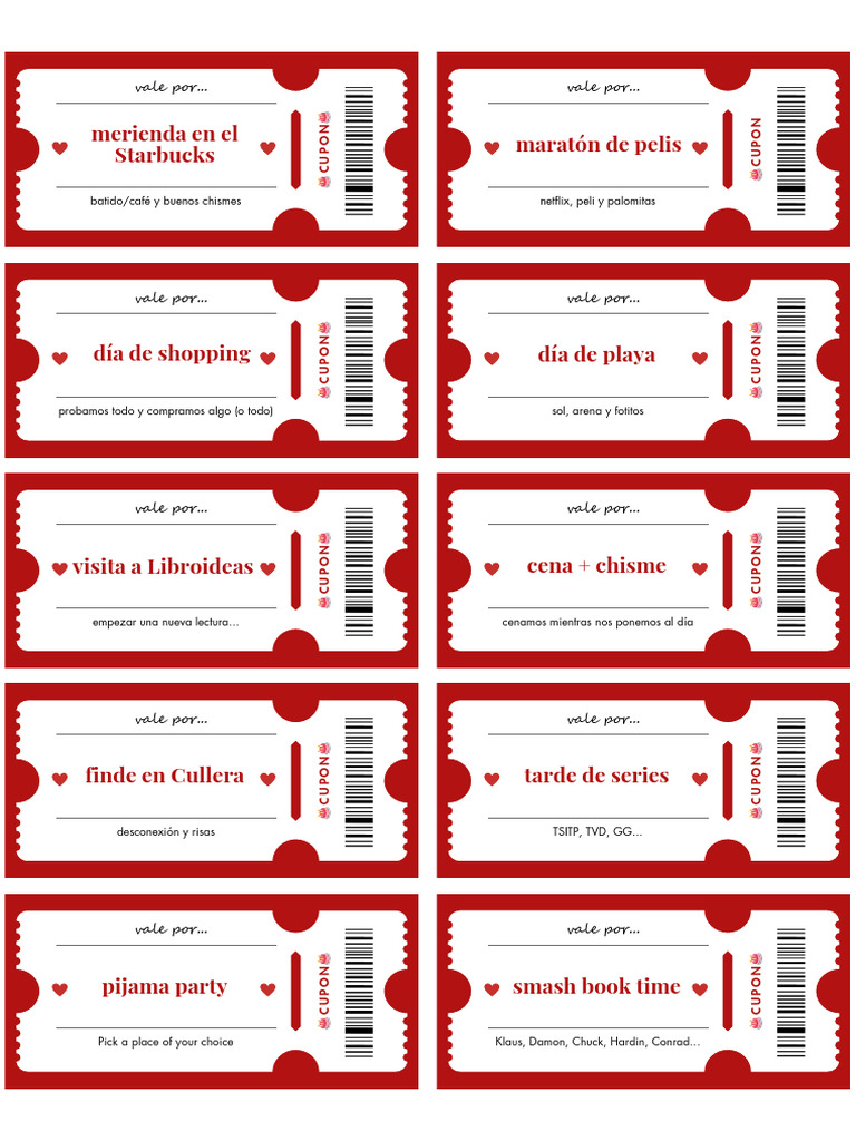 Cupones Nerina-2 | PDF