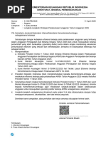 Inpres 1 Tahun 2025 | PDF