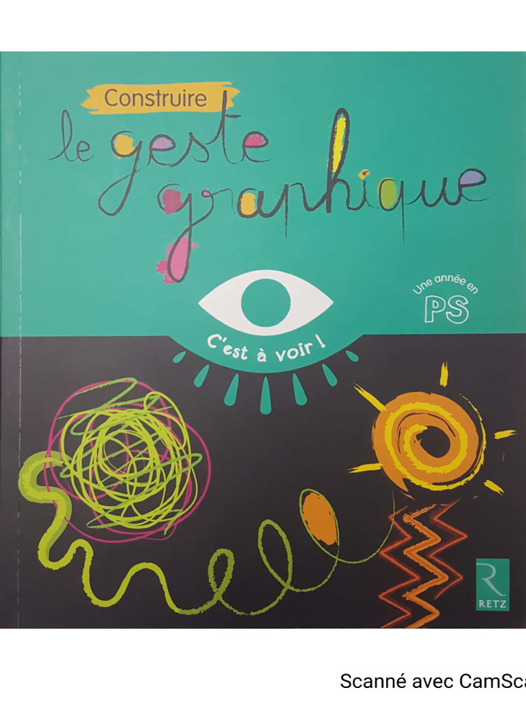 Le Geste Graphique PS | PDF