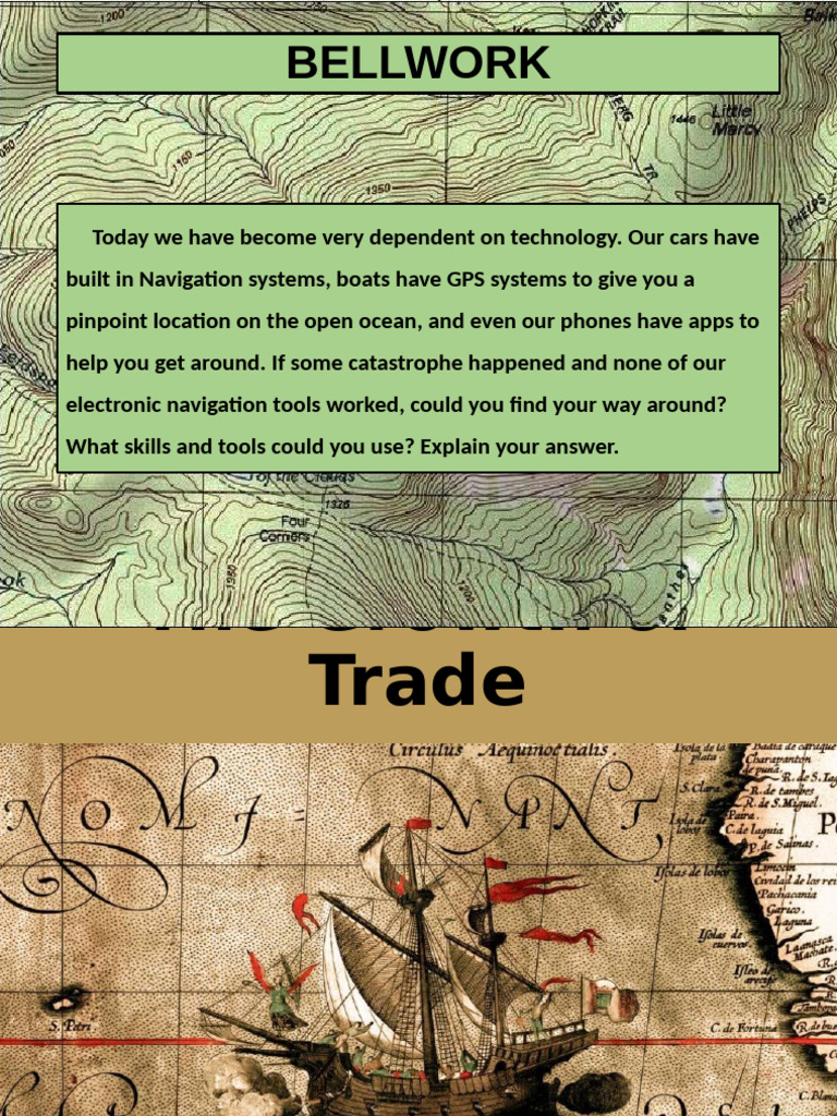 1 +The+Growth+of+Trade+ (22+aug+22) | PDF | Christopher Columbus | New ...