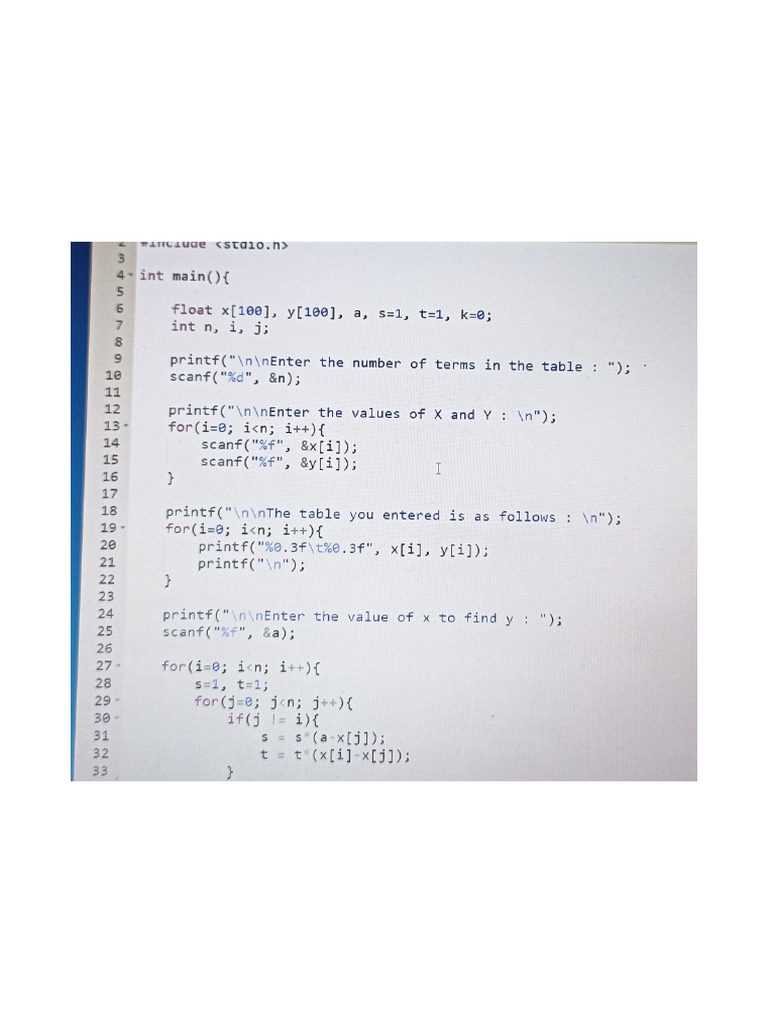 Shreya Raj 2022 (Numerical Lab Assignnnent) | PDF