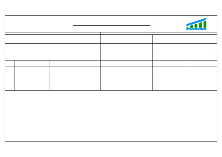 WCC-Work Completion Certificate | PDF