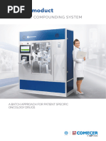 DoseEdge System Overview | PDF | Pharmacy | Health Care