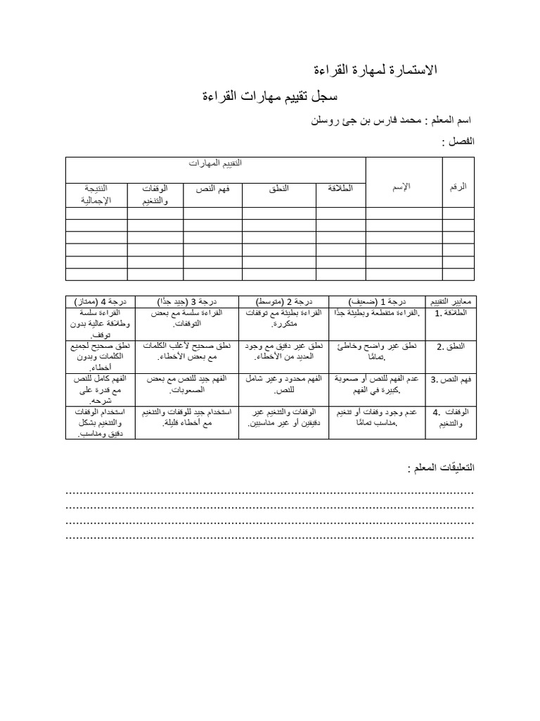 Assignment MOHAMAD FARIS BIN CHE ROSLAN EP Arab 17.11.24 | PDF