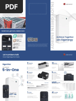 Datasheet - Sigen Hybrid Inverter TP | PDF