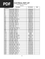 DBR Catalogue Numbers | PDF | Resistor | Electrical Resistance And ...