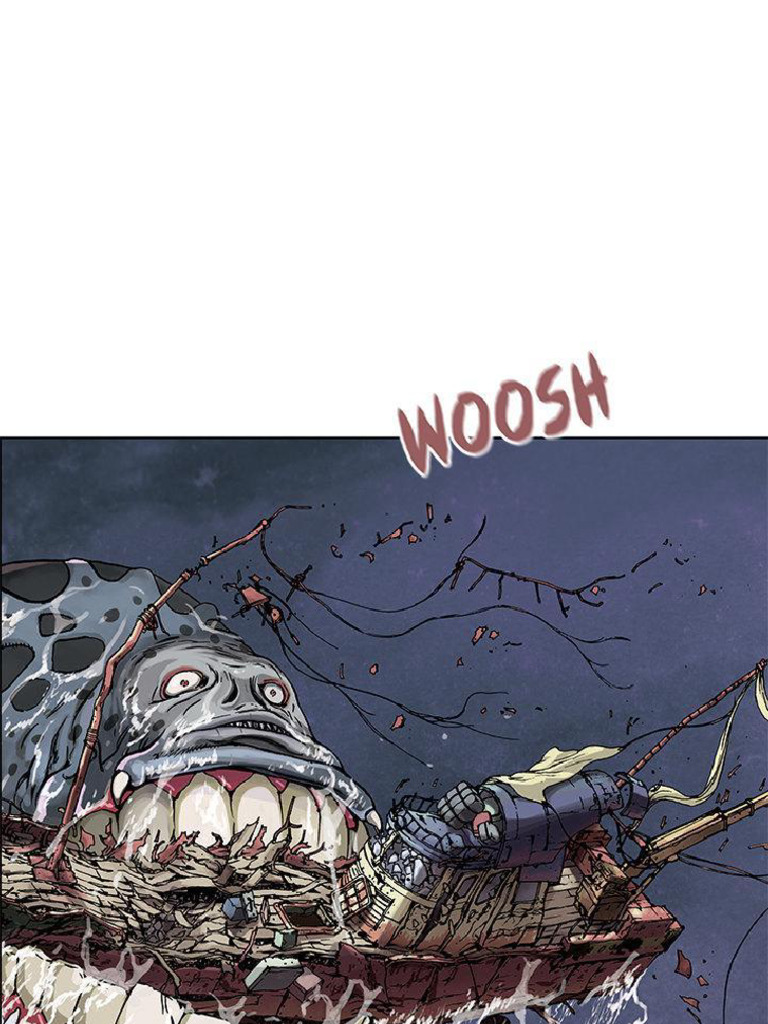 Leviathan @manhwa - Garden | PDF