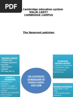 Major General Iskander Mirza | PDF