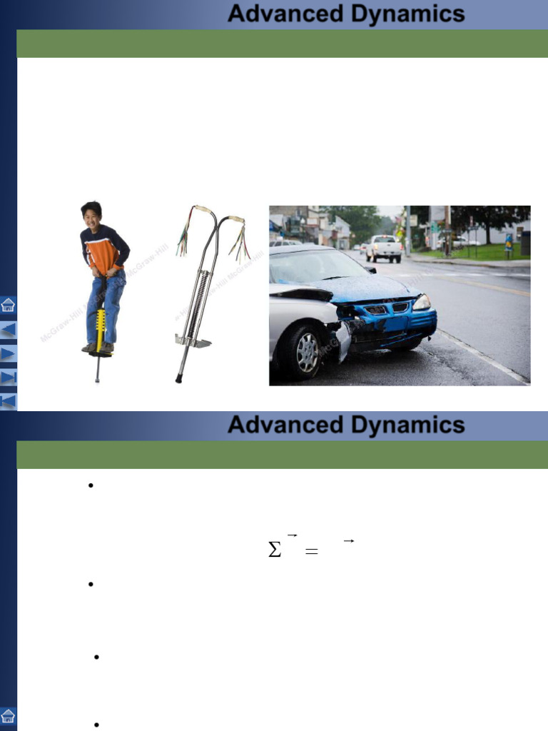 4 Energy and Momentum Methods | PDF | Momentum | Classical Mechanics