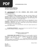 GSIS Pensioner Request Form (PRF) | PDF | Pension | Privacy