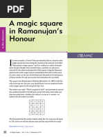 Square Song Poster | PDF