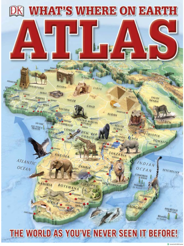 3D Atlas | PDF
