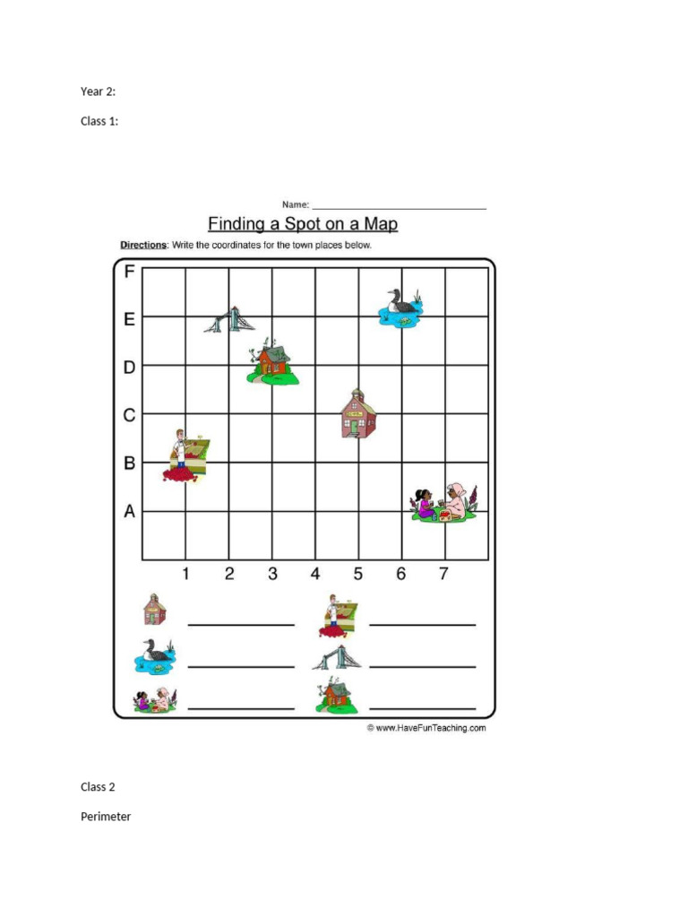 Year 2 syllabus | PDF