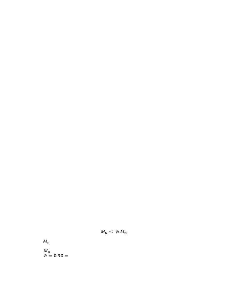 Module 6b Beams - Lesson 2 LRFD | PDF | Buckling | Bending