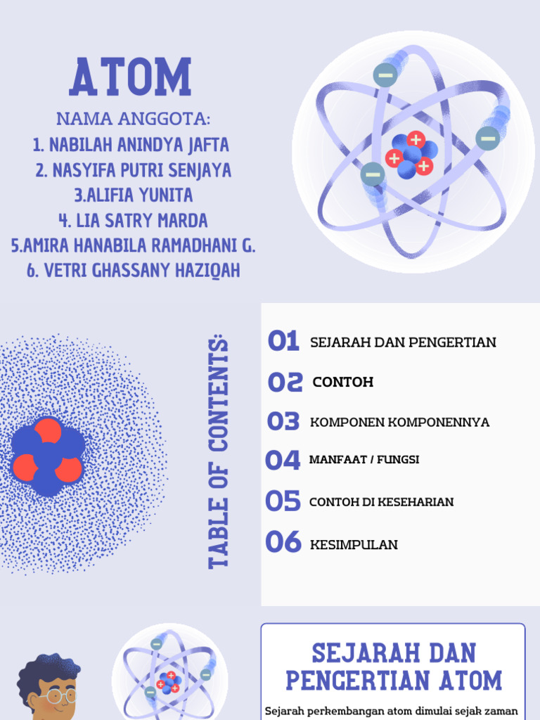 Chemistry Atomic | PDF