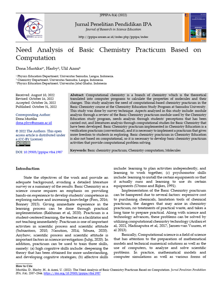 22T,+1987-Article+Text-10806-1-11-20221030(1) | PDF | Computational Chemistry | Chemistry