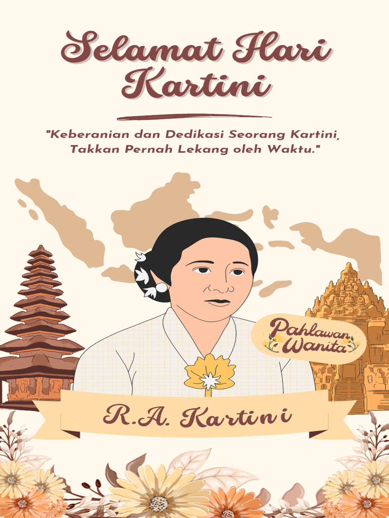Poster Hari Kartini | PDF